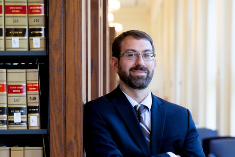 The Oxonian Review | An Interview with Samuel Moyn