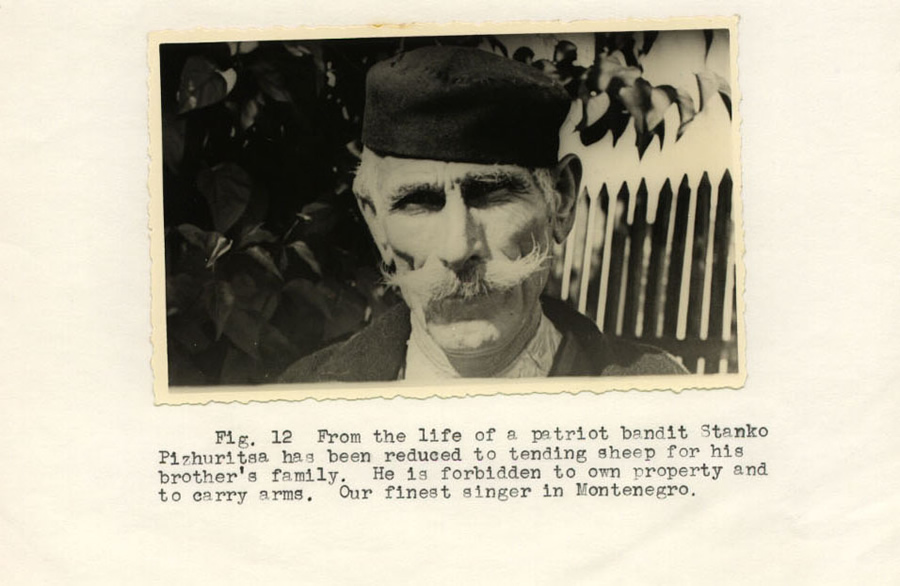 The Oxonian Review | The Last Words of Milman Parry