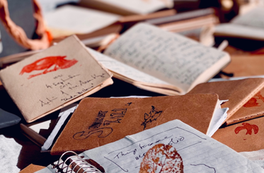 The Oxonian Review | The Notes of D. Graham Burnett