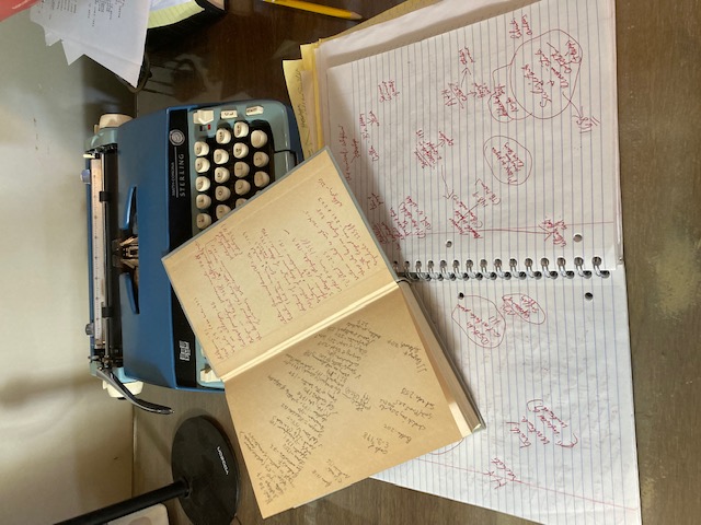 The Oxonian Review | The Notes of Fredric Jameson